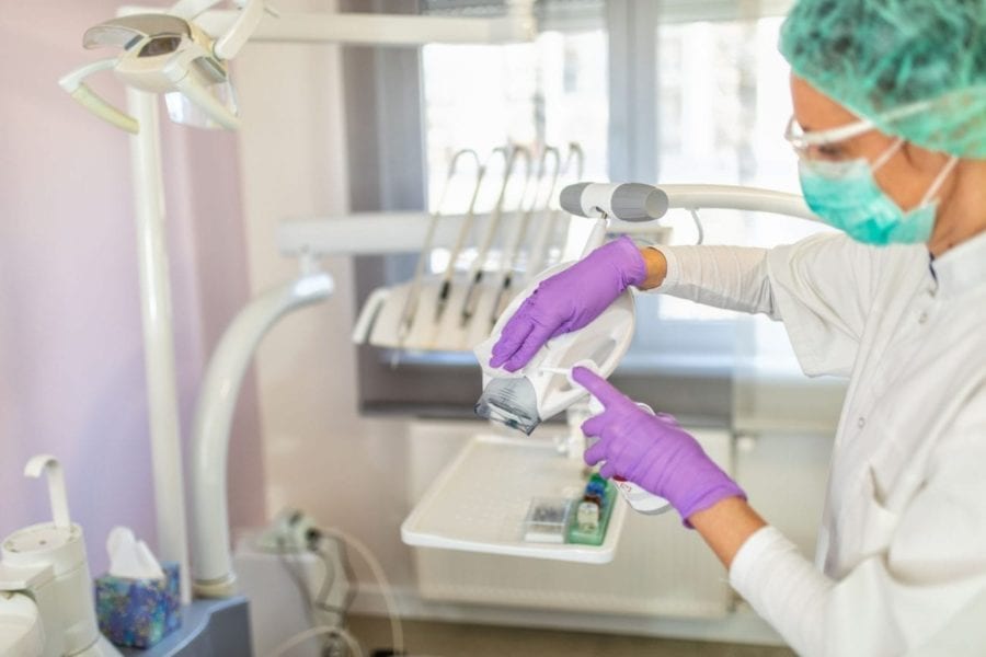 Our Infection Control Measures | Winter Park, FL Dentist