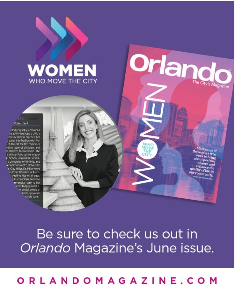 Meet Winter Park FL Pediatric Dentist | Allie Miller DDS